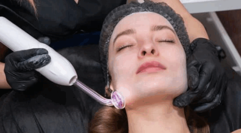 The Benefits of High Frequency Argon and Neon - Bubbly Facial Bar Blog